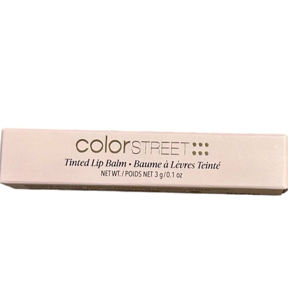 Color Street | Makeup | Color Street Tinted Lip Balm Nib | Poshmark